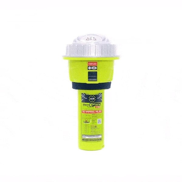 ACR ResQFlare Pro Distress Flare & Flag| Wintron Electronics