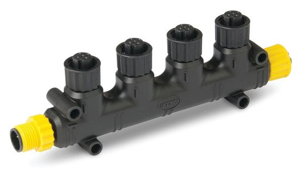Ancor 270104 NMEA 2000 Four Way joiner| Wintron Electronics