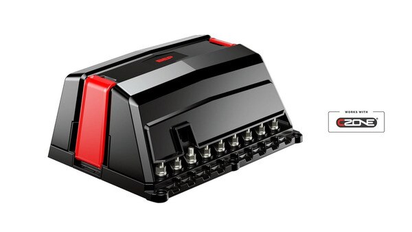 BEP Smart Battery Hub Triple Engine| Wintron Electronics