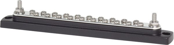 Blue Sea Mini Buss Bar 150A Common 20 Gang| Wintron Electronics