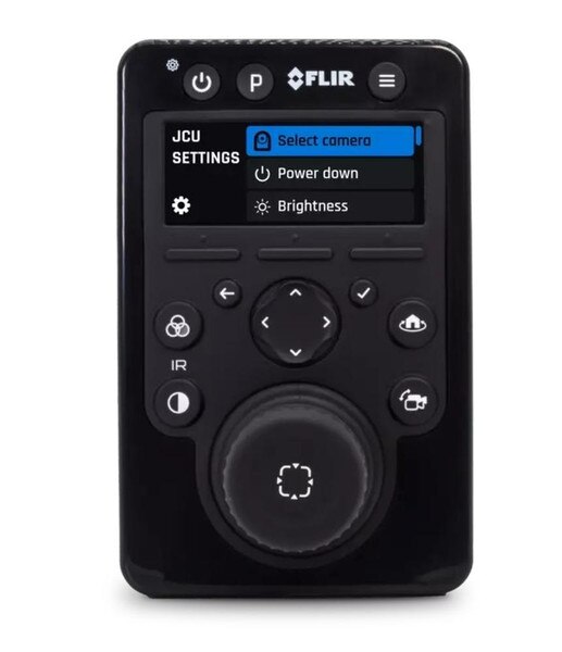 FLIR JCU4 Joystick Control Unit with 3m Cables| Wintron Electronics