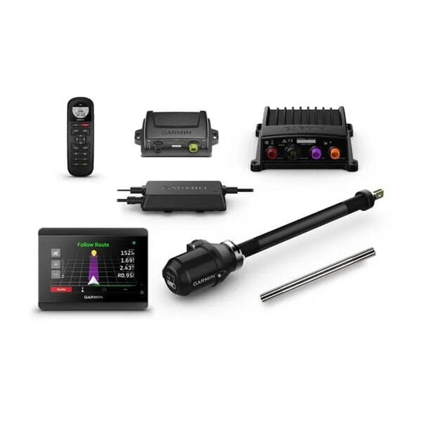 Garmin Reactor 40 Autopilot For Kicker with GHC50| Wintron Electronics
