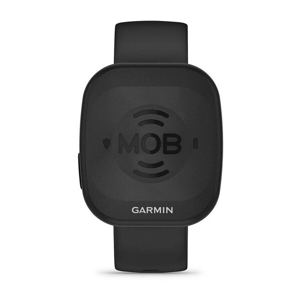 Garmin MOB Tag with Black Quick Release Band| Wintron Electronics