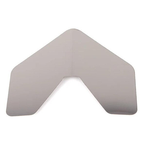 Gator Guard Medium BowShield 7.5in x 9in Stainless Steel| Wintron ...