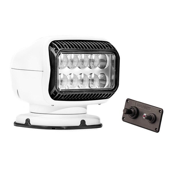 Golight GT Series LED White Hard Wired Dash Control| Wintron Electronics