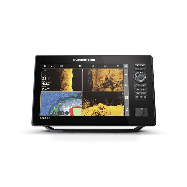 Humminbird Xplore 10 CMSI+ | Wintron Electronics