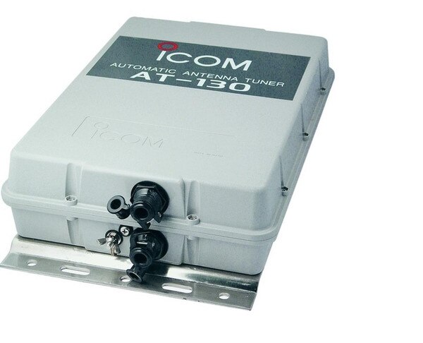 Icom AT-130 Tuner | Wintron Electronics