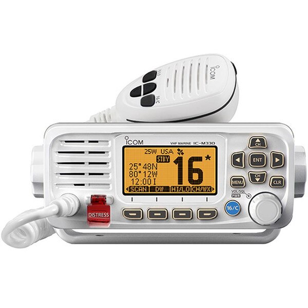 Icom M330 White VHF | Wintron Electronics