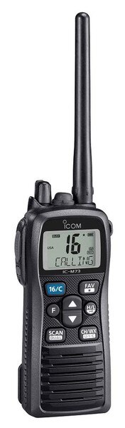 Icom M73 Hand Held VHF | Wintron Electronics