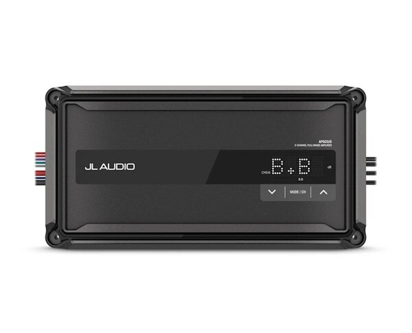 JL Audio AP600/6 Amplifier 600 Watt 6 Channel| Wintron Electronics