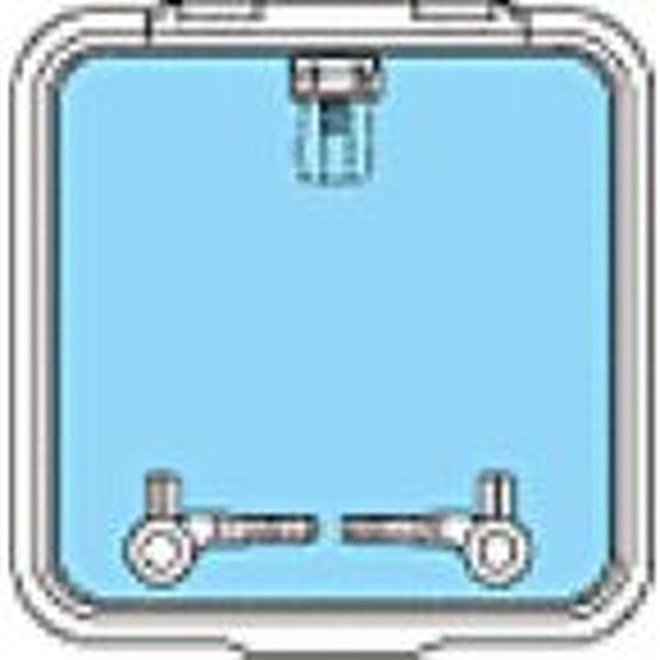 Lewmar Size 40 Ocean Series Hatch Flange Base| Wintron Electronics