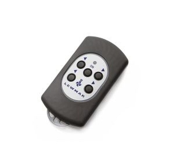 Lewmar 5-Button Wireless Bow Thruster/Windlass Remote| Wintron Electronics