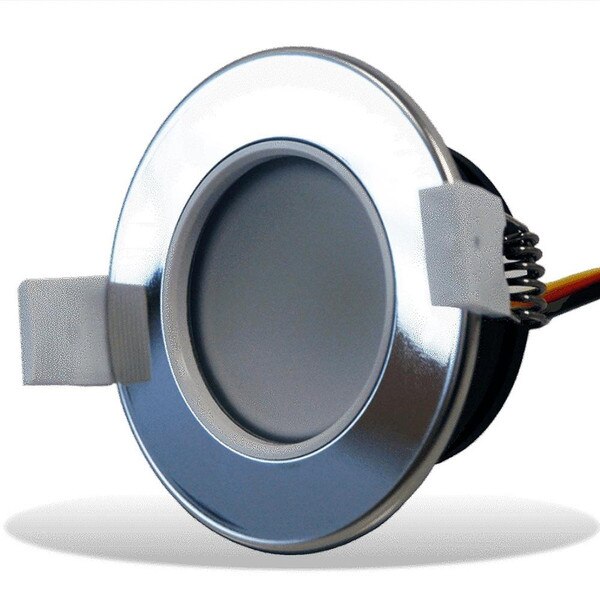 Lumishore LUX DL65 Downlight Full Spectrum CRGBW 12/24vDC| Wintron ...