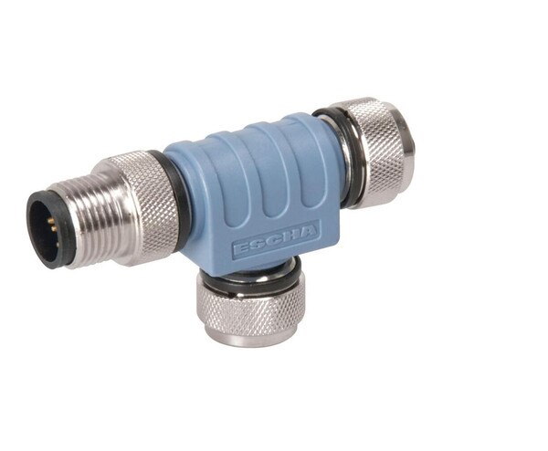 Maretron Micro Tee Connector Male - Female - Female| Wintron Electronics