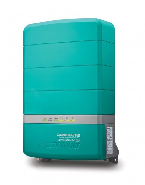 Mastervolt CombiMaster 24/3500 Inverter/Charger 24v Input| Wintron ...