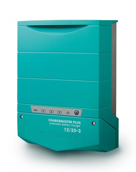 Mastervolt ChargeMaster Plus 35A 12v Output 120/230V Input| Wintron ...