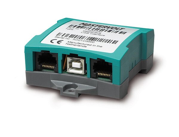 Mastervolt 77030100 USB Interface| Wintron Electronics