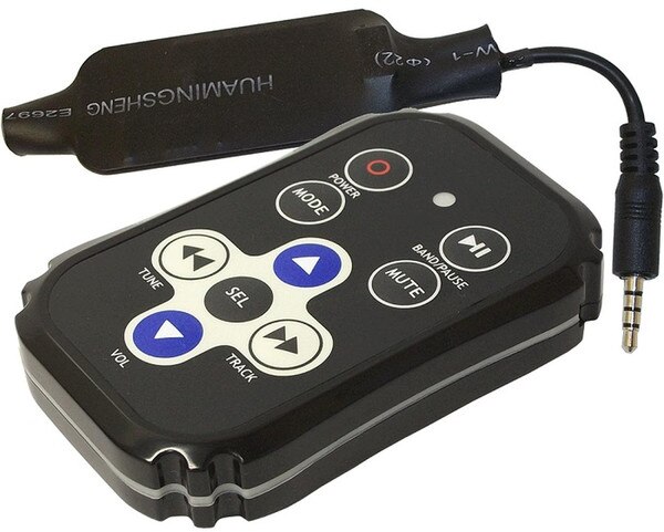 Millennia RF9-21 Rf Remote Black RF9 With RX21| Wintron Electronics