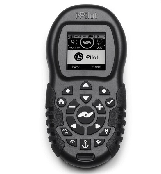 Minn Kota iPilot Remote For Bluetooth Systems| Wintron Electronics