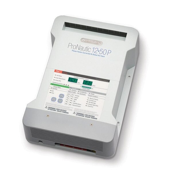 ProMariner ProNautic 1250P 50 Amp Battery Charger| Wintron Electronics