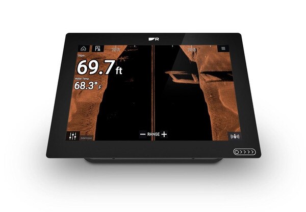 Raymarine Axiom+ 12RV 12in MFD RV100 Transom Transducer| Wintron ...