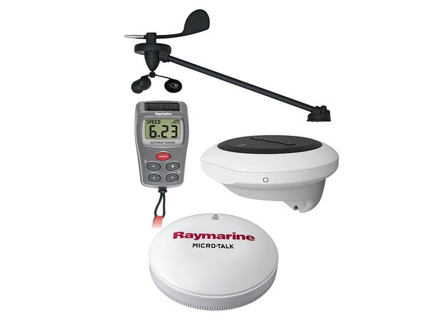 Raymarine Wireless Wind Kit With Heading F/SeatalkNG| Wintron Electronics