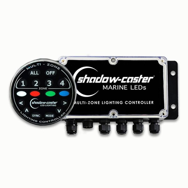 Shadow Caster SCM-ZC-KIT Multi-Zone Lighting Controller| Wintron ...