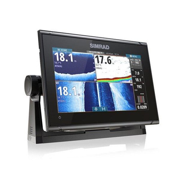 Simrad GO9 XSE 9in Plotter No Ducer| Wintron Electronics
