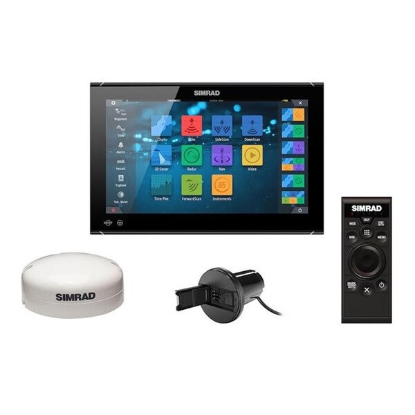 Simrad NSO evo3S 16in MFD System Pack| Wintron Electronics