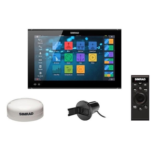 Simrad NSO evo3S 19in MFD System Pack| Wintron Electronics