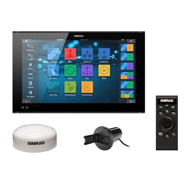Simrad NSO evo3S 24in MFD System Pack| Wintron Electronics