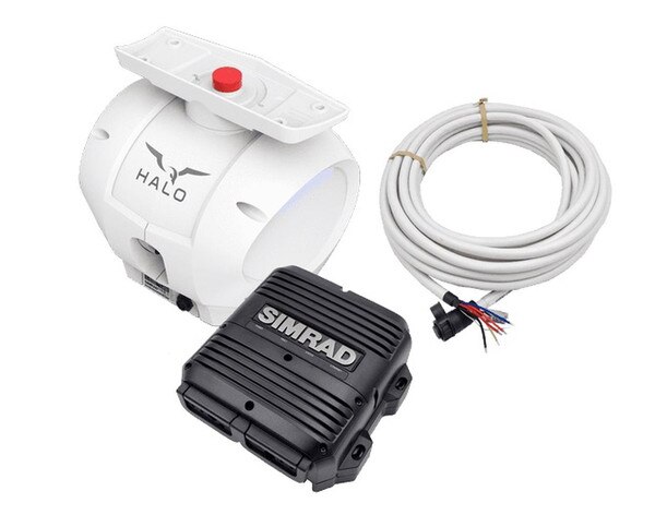 Simrad HALO 300X 130w Radar System No Antenna| Wintron Electronics