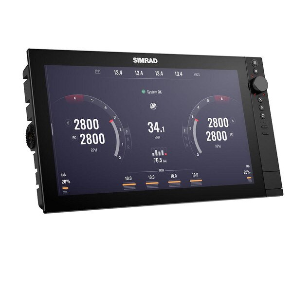Simrad NSS4-16 16in MFD No Sonar| Wintron Electronics